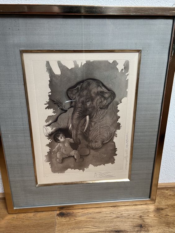 Hans Erni Lithografie, selten. | Kaufen auf Ricardo