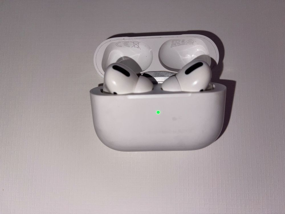 Apple AirPods Pro (1st Gen.) Lightning Case | Kaufen auf Ricardo