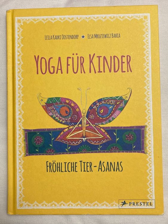 Yoga für Kinder, Fröhliche Tier-Asanas | Kaufen auf Ricardo Yoga für Kinder, Fröhliche Tier-Asanas | Kaufen auf Ricardo