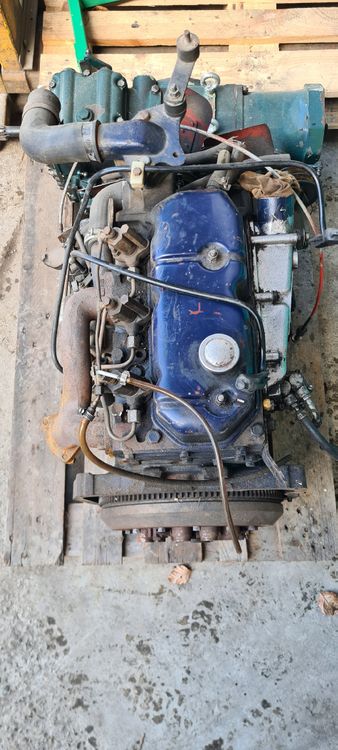 Moteur Perkins Reform Muli 50 (Defekt) in Val-d'Illiez für CHF 500 ...