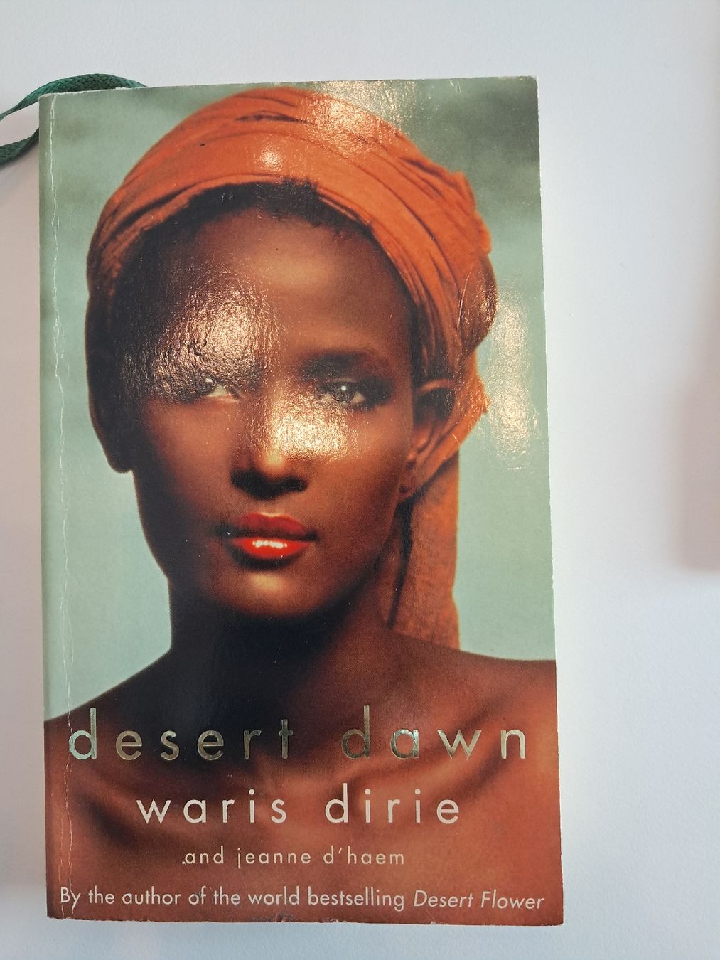 Desert Dawn Waris Dirie Autobiografie (Gebraucht) in Fislisbach für CHF ...
