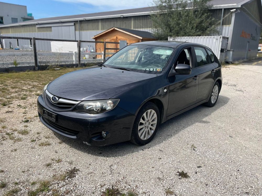 SUBARU Impreza 2.0R AWD (Gebraucht) in Laupen für CHF 585 – nur Abholung auf Ricardo kaufen