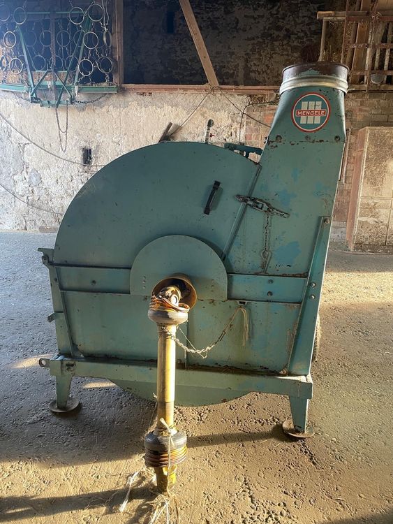 Mengele Silohäcksler Blitz 1'000 (Gebraucht) in Wahlen b. Laufen für CHF 5100 – nur Abholung auf ...