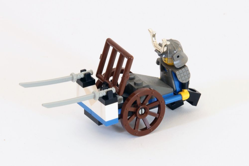 LEGO Ninja: Cart 1186 (1999, Komplett) | Kaufen auf Ricardo