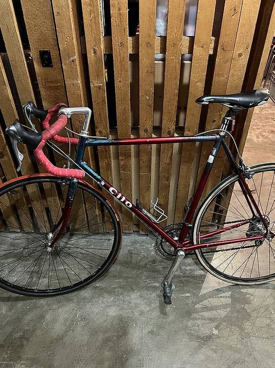 Vélo de courses (D'occasion) à morges pour CHF 330 – retrait uniquement ...