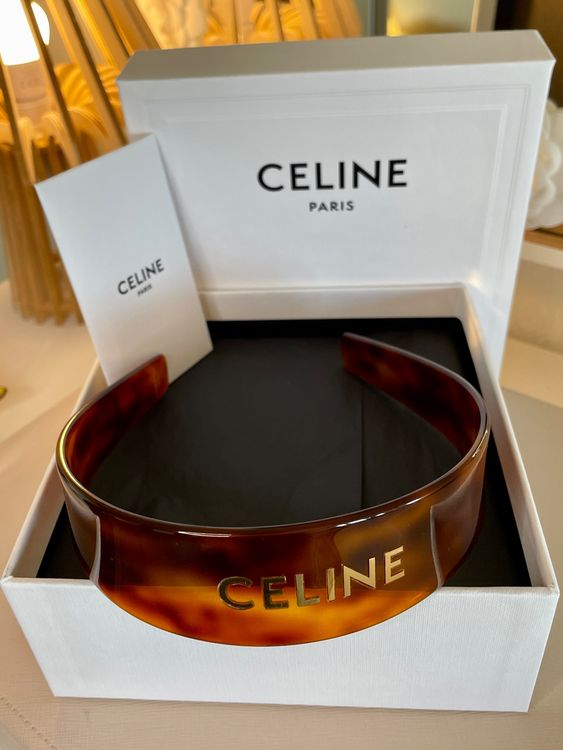 Céline Headband New Full Set (Neu und originalverpackt) in Rolle für ...