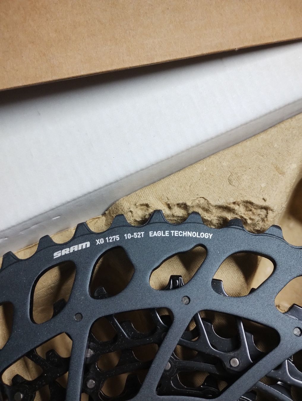 SRAM GX Eagle XG-1275 10-52T Kassette NEU! (Neu (gemäss Beschreibung ...