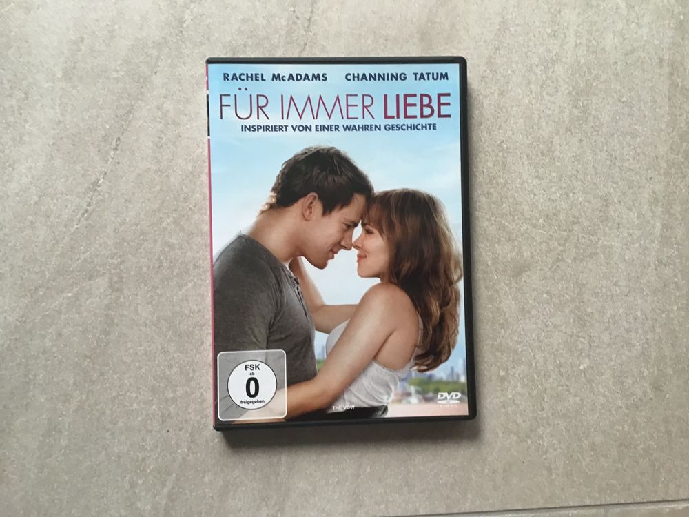 DVD „Für immer Liebe“ (Gebraucht) in Giswil für CHF 3 – mit Lieferung ...