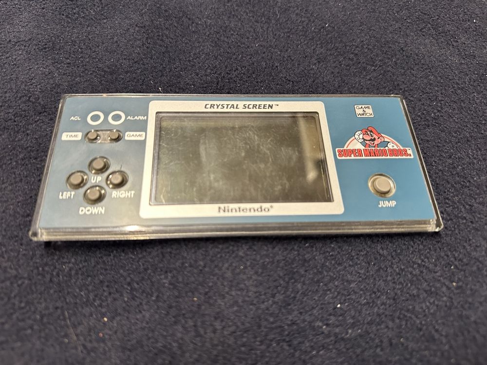 Super Mario Bros Game and Watch Crystal (Gebraucht) in Etzelkofen für ...