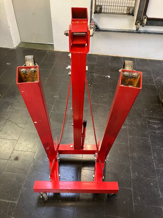 Werkstattkran / Motorheber | Kaufen auf Ricardo