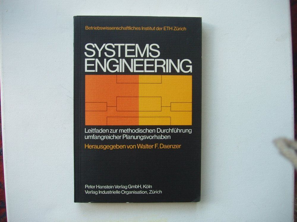 Systems Engineering | Kaufen auf Ricardo