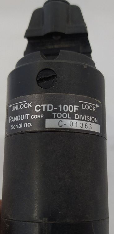 pince pour connecteurs à insertion | Kaufen auf Ricardo