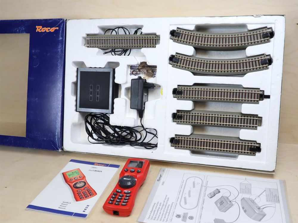 Roco Digital Zentrale Multimaus + Gleis (D'occasion) à Winterthur pour ...