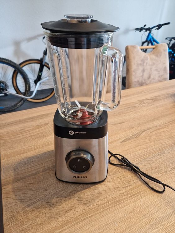 Philips ProBlend 6 3D | Kaufen auf Ricardo