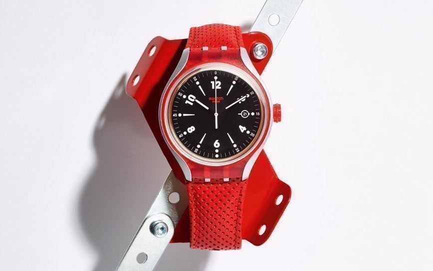 Swatch Irony XLite GO JUMP ★ NEU - NEUF (Neu (gemäss Beschreibung)) in ...