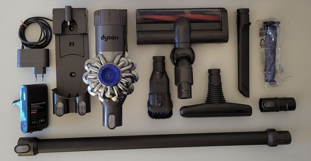 Dyson V6 Zubehor
