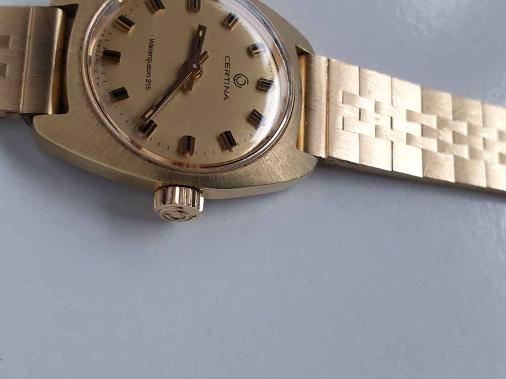 Certina Waterqueen (921) | Kaufen auf Ricardo