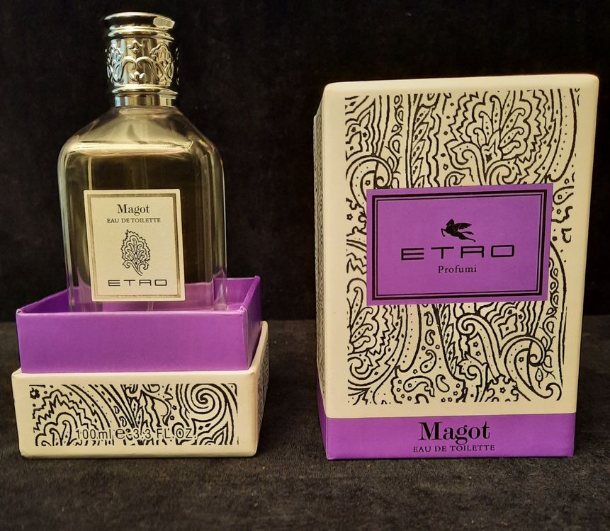 ETRO - Magot, Eau de Toilette, 100 ml, neu (Neu (gemäss Beschreibung ...