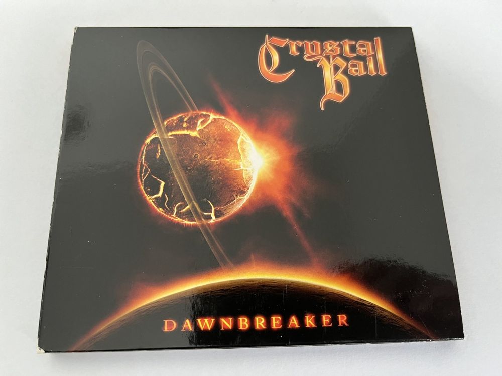 CRYSTAL BALL - Dawnbreaker (Gebraucht) in Lohn-Ammannsegg für CHF 5 ...