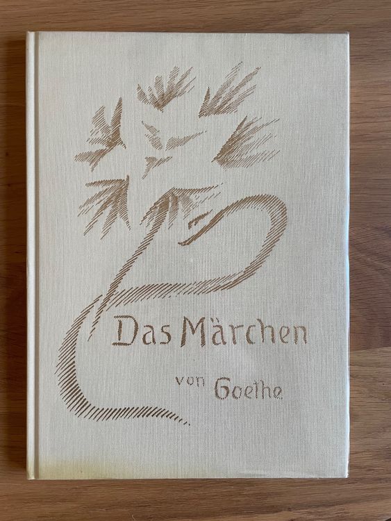 NEU Das Märchen von Goethe /Assja Turgenieff gebunden SU (Neu (gemäss ...