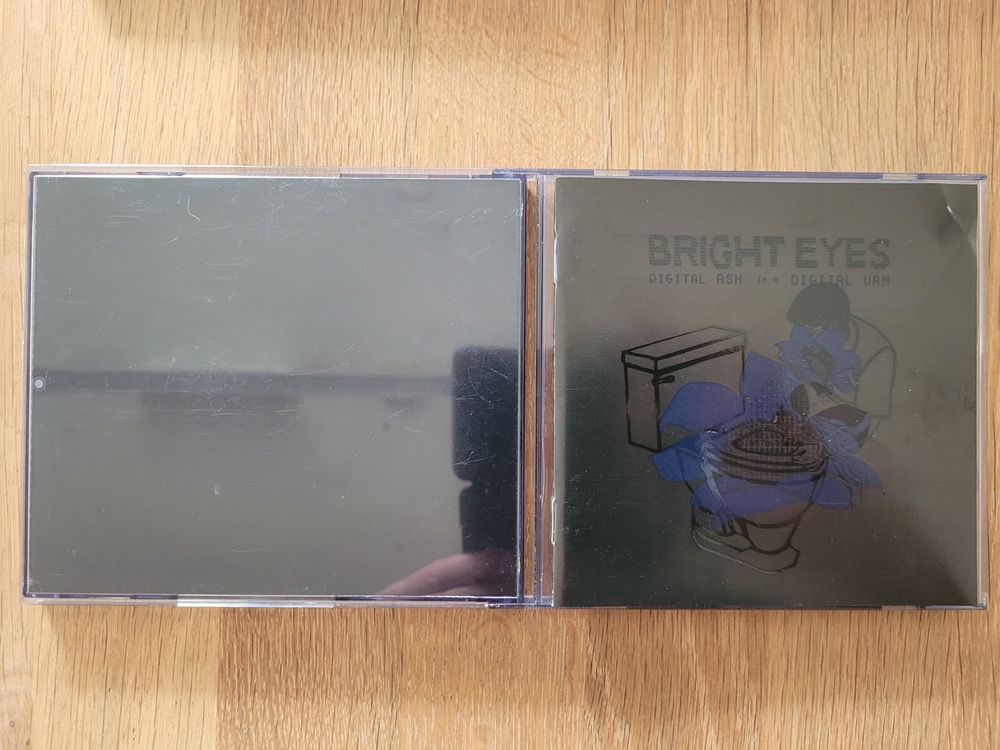 CD Bright Eyes - Digital Ash In A Digital Urn, 2005 | Kaufen auf Ricardo
