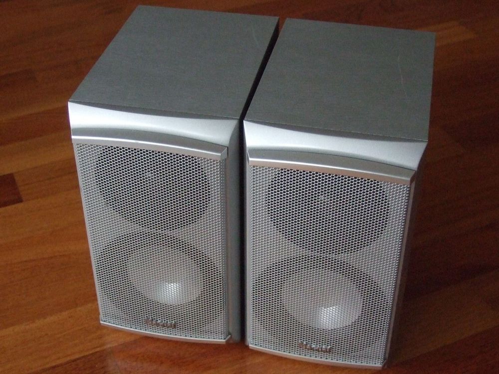 Regallautsprecher Magnat Quantum 501 (Gebraucht) in Sursee für CHF 58 ...