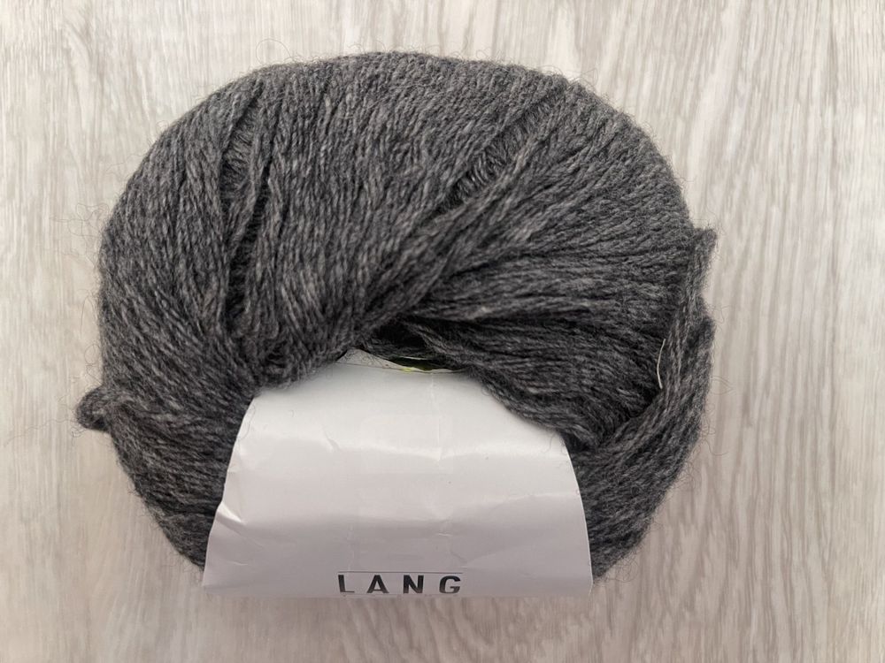 Yak-Wolle: Yak von Lang, 12 Knäuel | Kaufen auf Ricardo