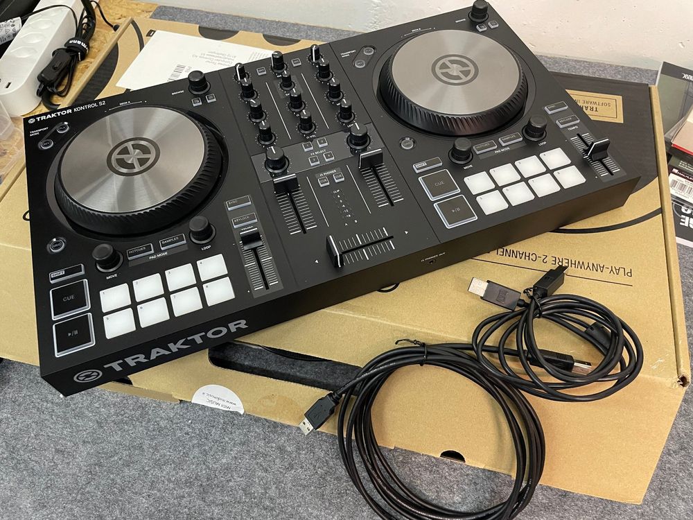 Native Instruments Traktor S2 MK3 | Kaufen auf Ricardo