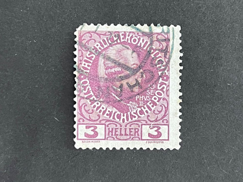 Österreich Briefmarke ab 1 CHF / Francobollo austriaco ( Aus | Kaufen auf Ricardo