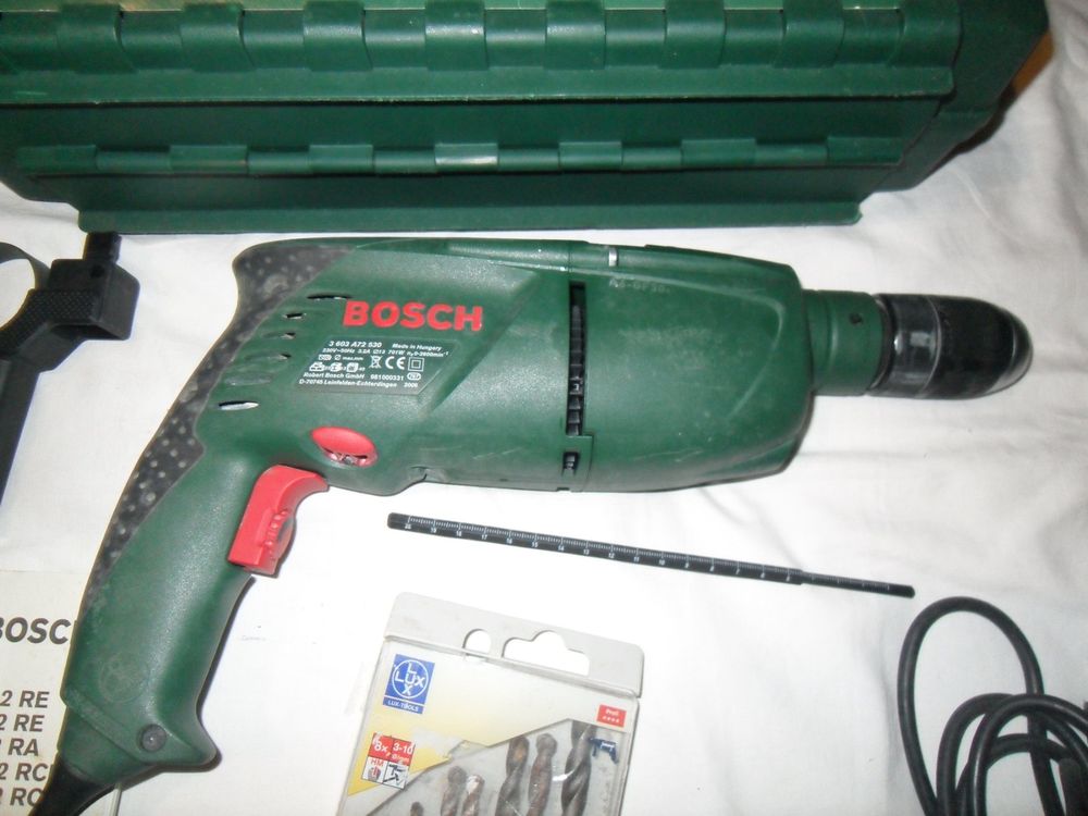 BOSCH PSB700-2 RE 700Watt (Gebraucht) in Zuchwil für CHF 65 – mit ...