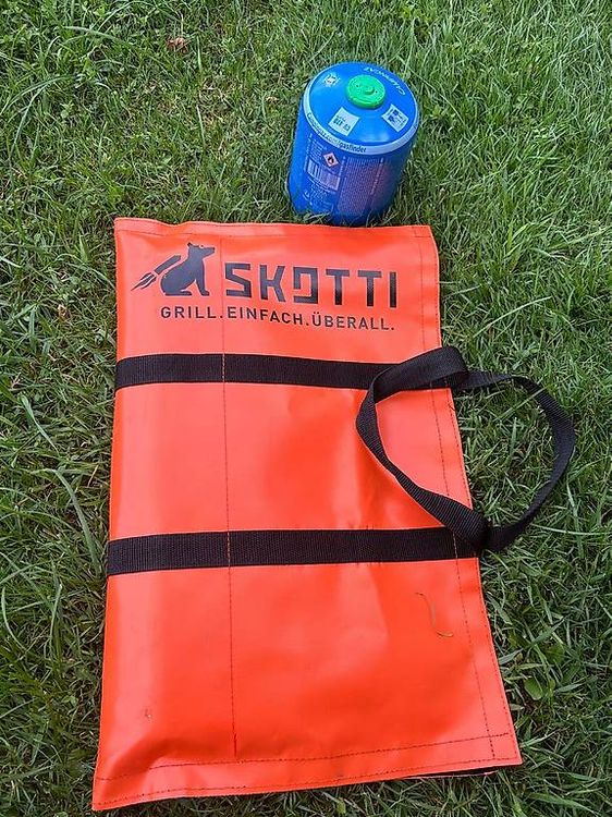 Skotti Grill (Gebraucht) in Thun für CHF 125 – nur Abholung auf Ricardo kaufen