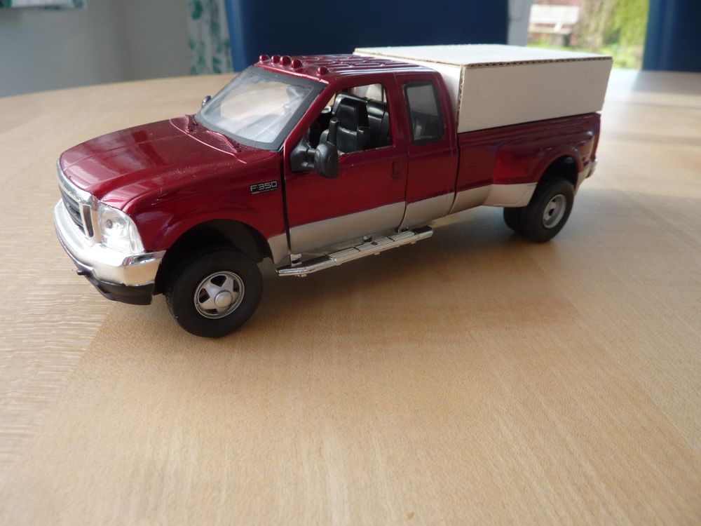 Modellauto Ford F350, 1:32 | Kaufen auf Ricardo
