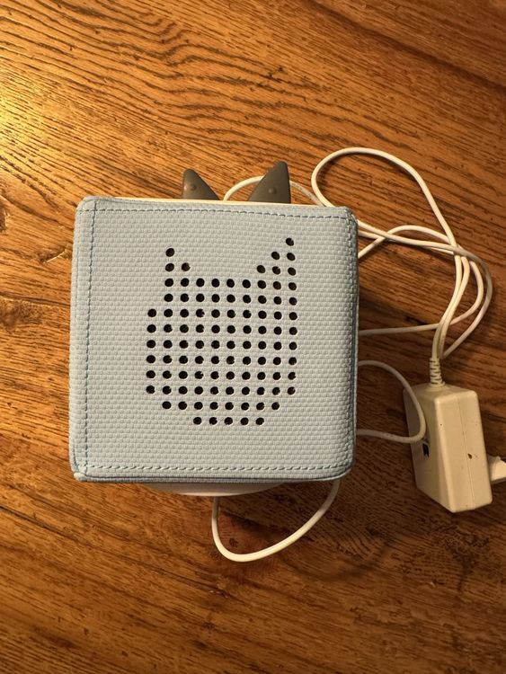 Toniebox inkl. Tonies - Starter Set für Kinderzimmer! (Gebraucht) in ...