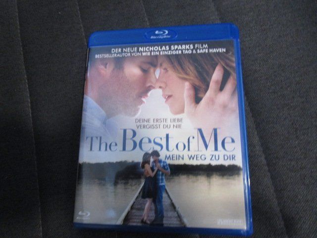 The Best of Me - Mein Weg zu Dir BLU-RAY (Gebraucht) in Olten für CHF 3.5 – mit Lieferung auf ...
