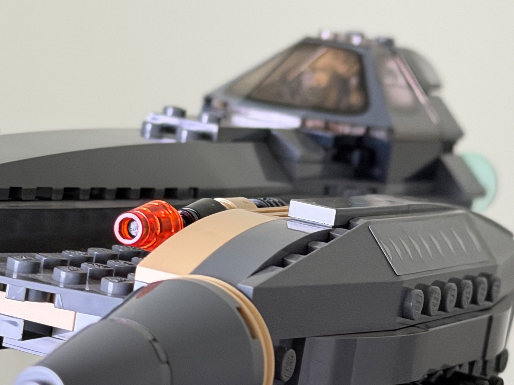 Lego Star Wars 8095 General Grievous Starfighter (Gebraucht) in ...