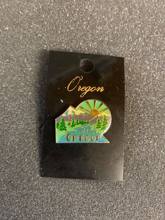 PIN'S - OREGON (Gebraucht) in Le Brassus für CHF 2.5 – mit Lieferung ...