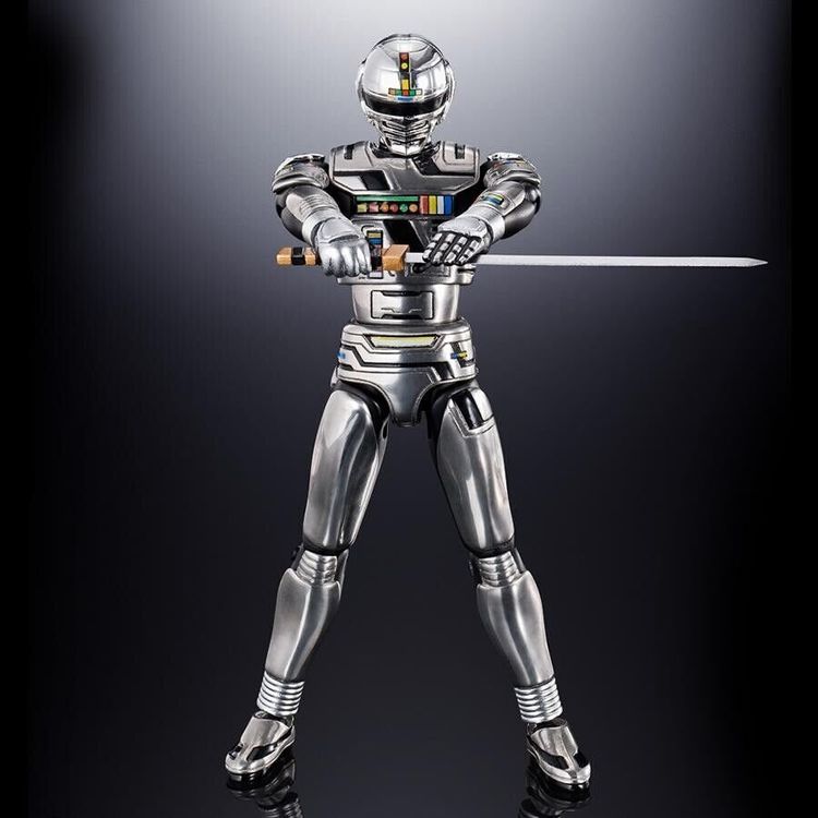 SPACE SHERIFF GAVAN X-OR & SYBARIAN 10cm BANDAI | Kaufen auf Ricardo