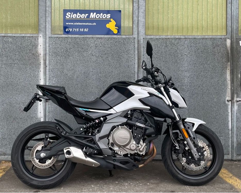 Cf Moto 650 Nk Prix – Cf Moto 650 Nk Test – YPDJH