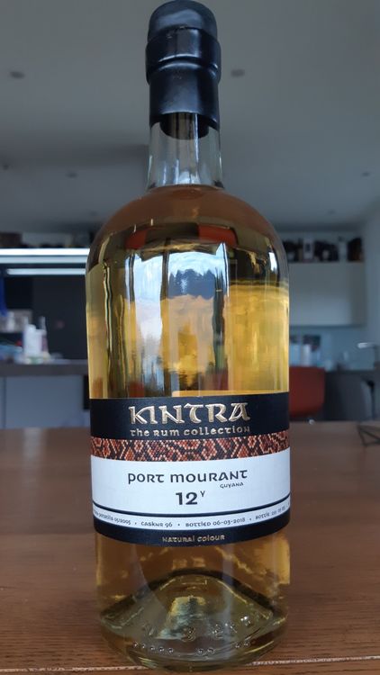 Kintra Port Mourant 12 years Guyana Rum 55.9% | Kaufen auf Ricardo