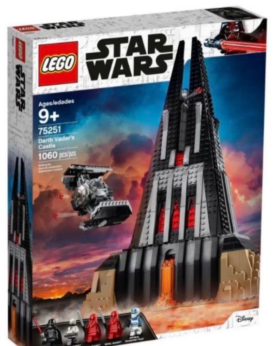Darth Vader's Castle 75251 | Star Wars NEU (Gebraucht) in Kreuzlingen ...