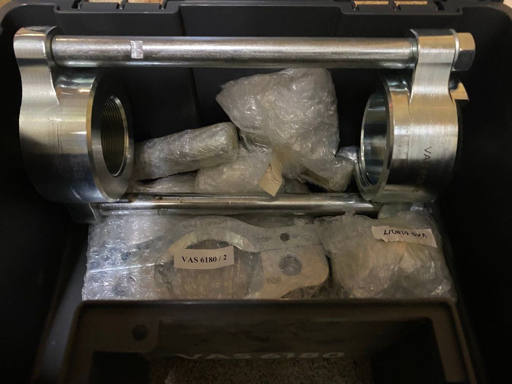 VAS 6180 Montage-Vorrichtug für VW/Audi | Kaufen auf Ricardo