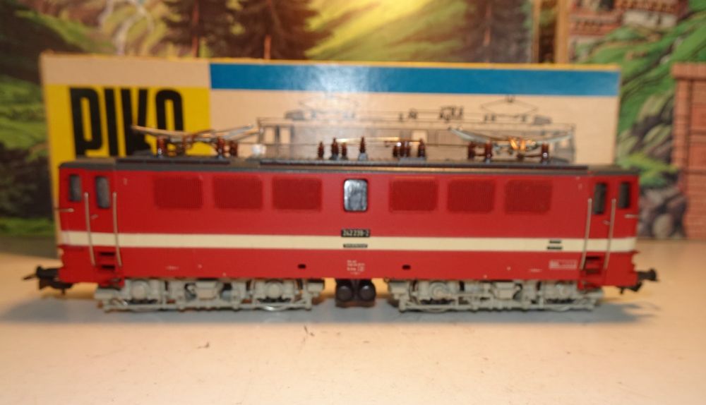 Piko 5/6212-001 E-Lok E 42 H0 GL | Kaufen auf Ricardo