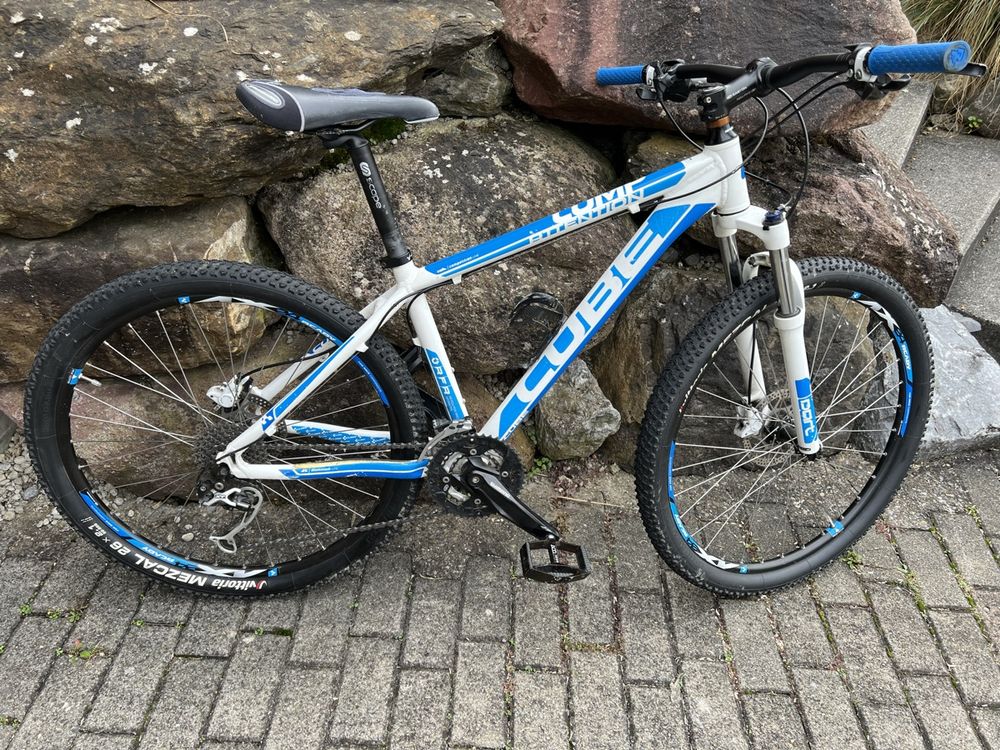 Cube Competition Mountainbike | Kaufen auf Ricardo