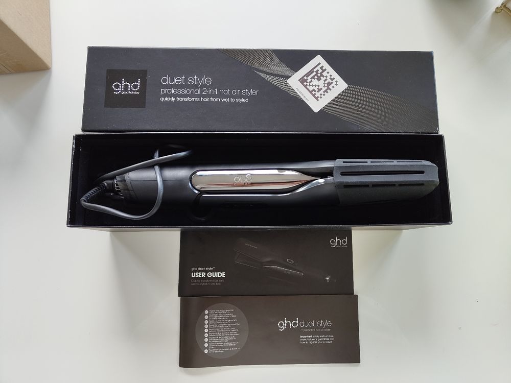 GHD Duet Style | Kaufen auf Ricardo