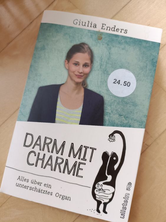 Elegantes Darm Mit Charm Ebenbild