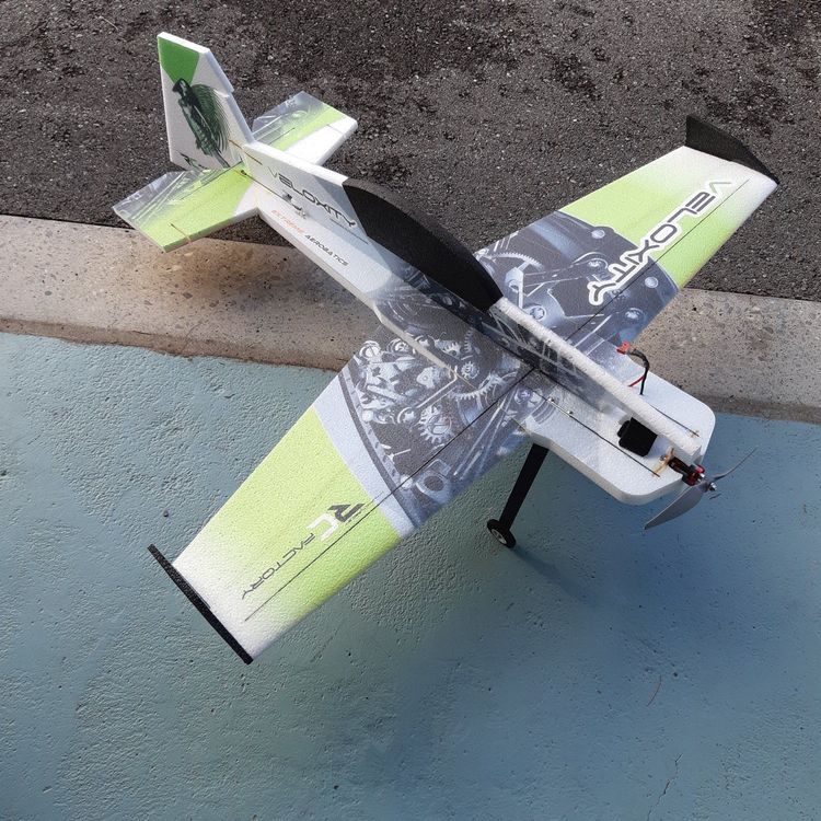 Veloxity (Gebraucht) in Blankenburg für CHF 37 – nur Abholung auf Ricardo kaufen