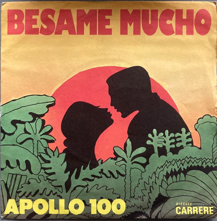 APOLLO 100 - BESAME MUCHO | Kaufen auf Ricardo