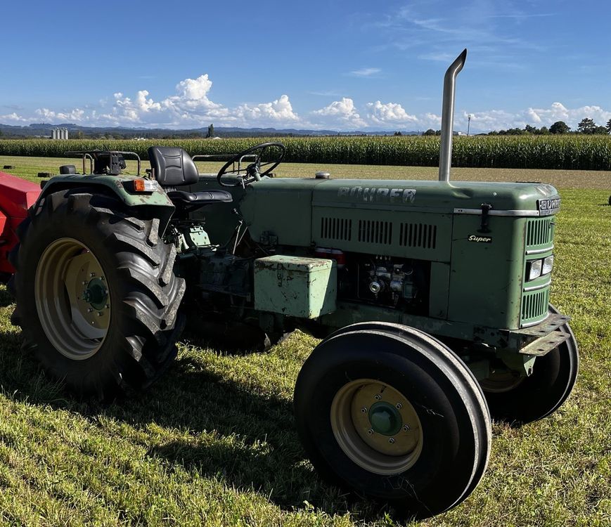 Bührer PF 21 mit Turbo und vielem mehr! ab 1.-!!! (Gebraucht) in Etziken für CHF 13530 – nur ...