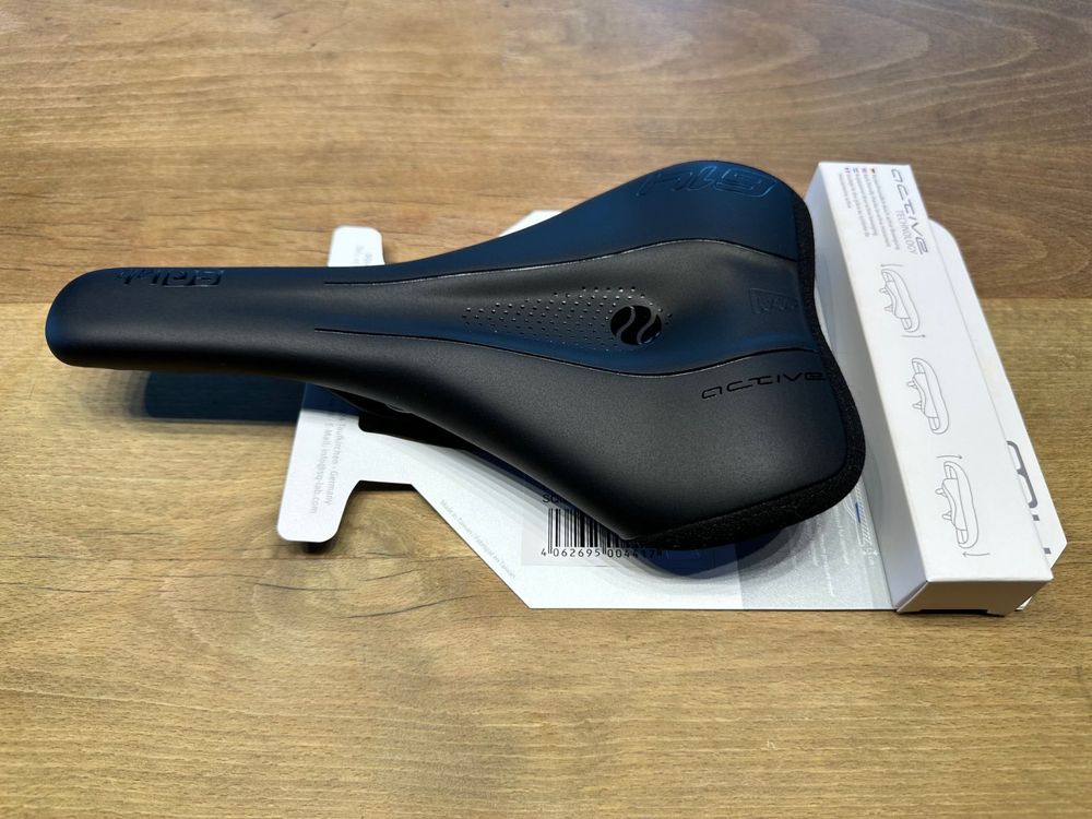 SQlab Sattel 614 ERGOWAVE active 2.1 15cm / Bikesattel | Kaufen auf Ricardo