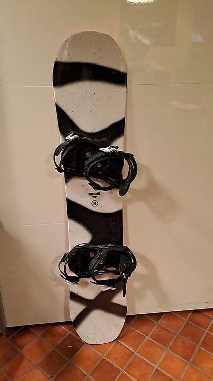 NEU! Ride Snowboard 130cm inkl. K2 Bindung (Neu und originalverpackt ...